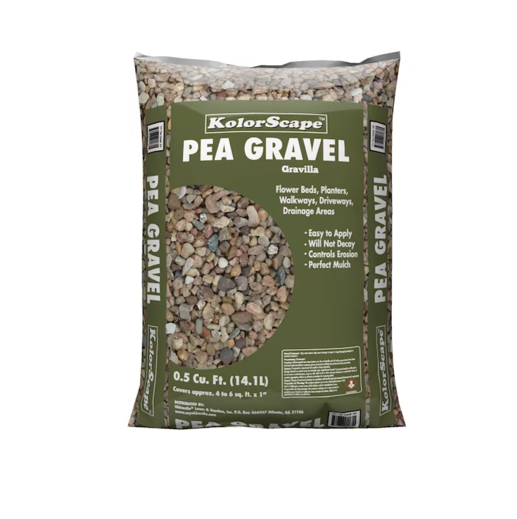 KolorScape 50 Lb. Pea Gravel — Polymeric Sand Store