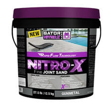 Gator Nitro-X Fine Joint Sand — Polymeric Sand Store