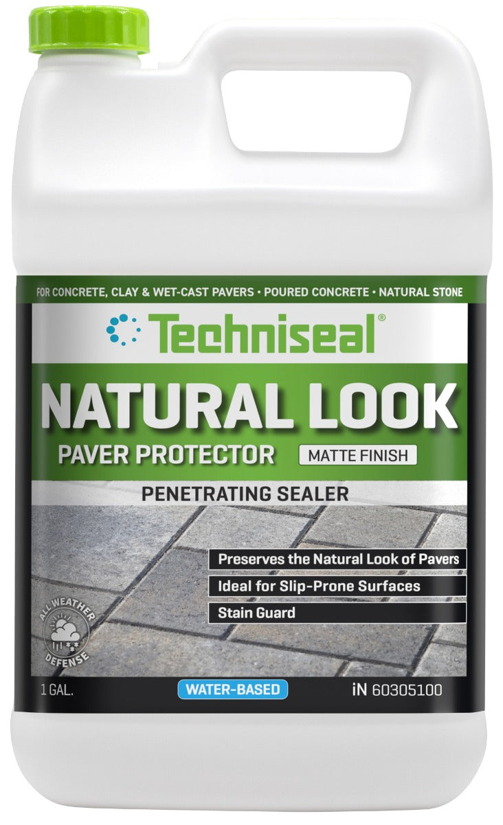 iN Paver Sealer - Natural Look- 1 gallon — Polymeric Sand Store