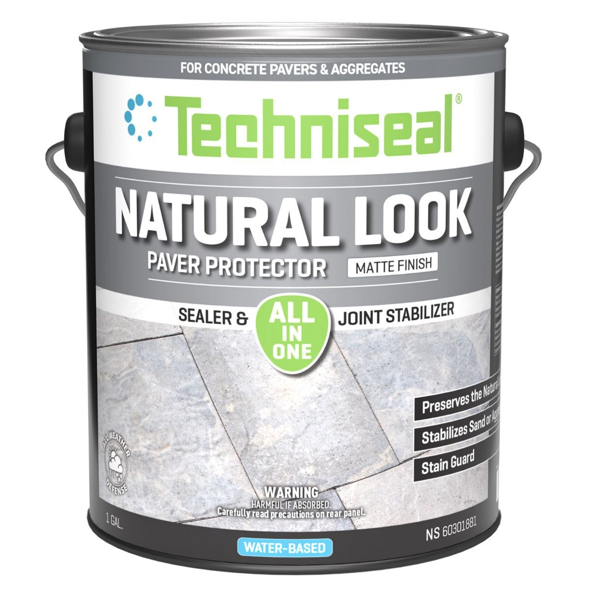 NS Paver Sealer - Natural Look Finish- Gallon — Polymeric Sand Store