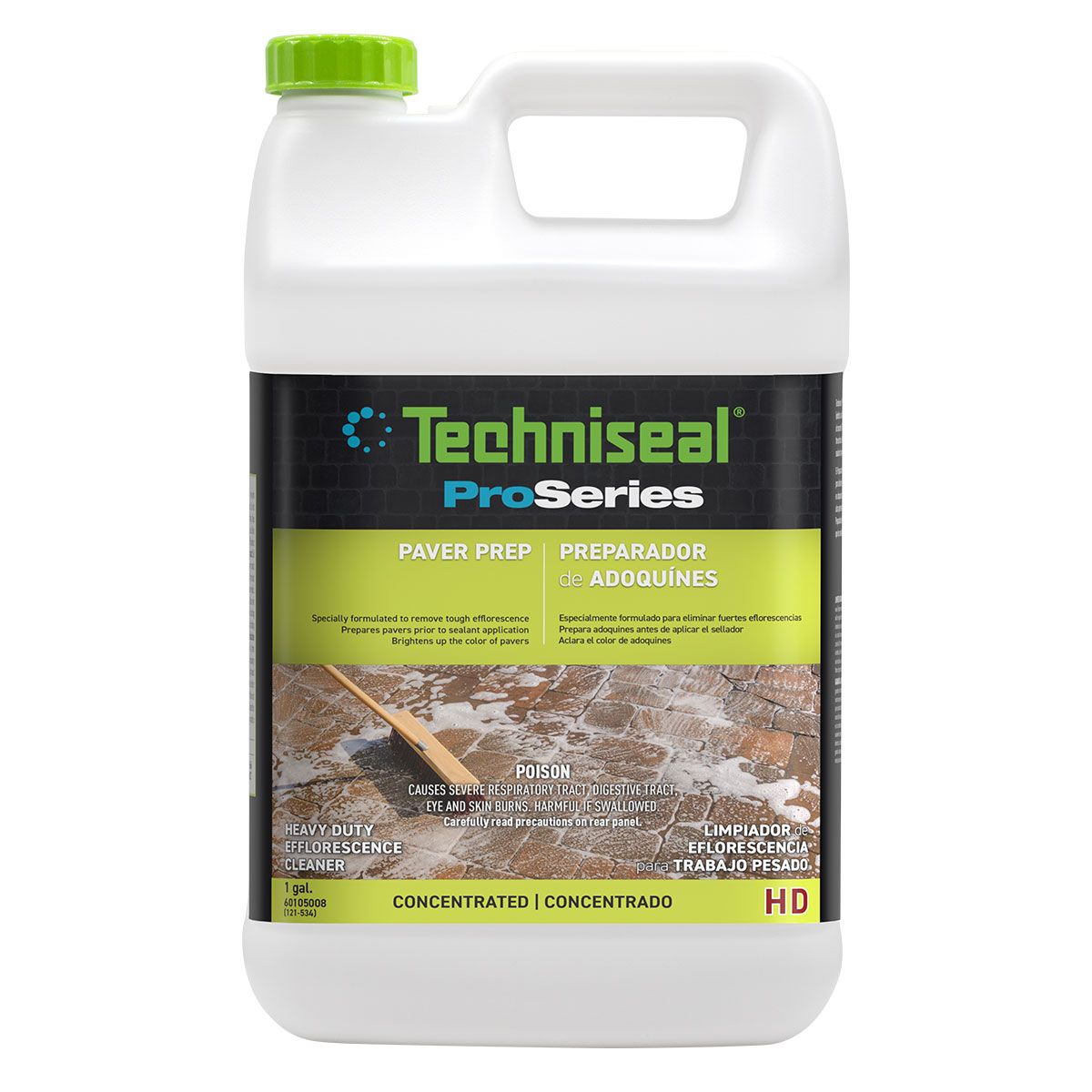 HD Paver Prep - Efflo Cleaner & Pre-Seal Preparator — Polymeric Sand Store